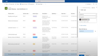 Introduction to Microsoft Lists with Power Automate | PPTX