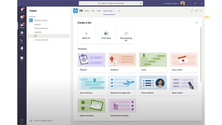 Introduction to Microsoft Lists with Power Automate | PPTX