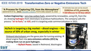Valone ieee istas2019-ppt ver4 with extra slide with links at end | PPT
