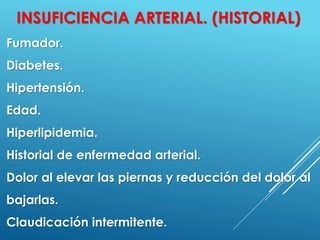 Valoración de la úlcera 3 diagnostico | PPTX