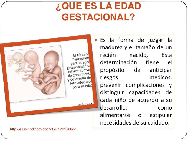 Valoración Del Recien Nacido