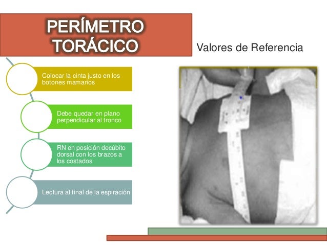 Valoración del recien nacido y somatometria