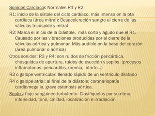 Valoracion cardiovascular | PDF