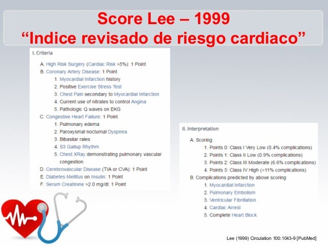 VALORACION PREQUIRURGICA