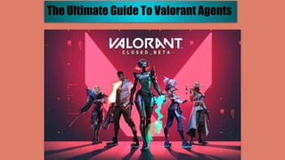 Valorant | PPTX
