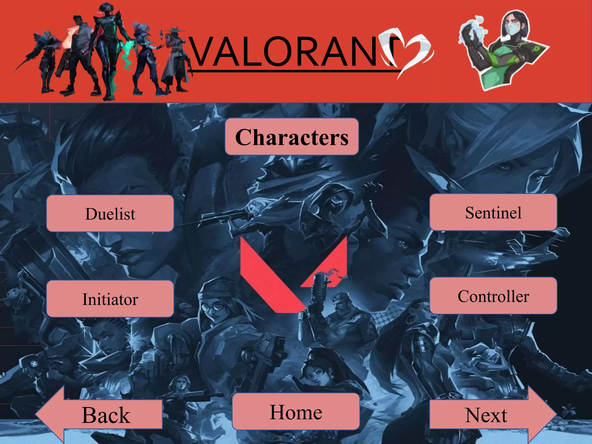 Valorant | PPT