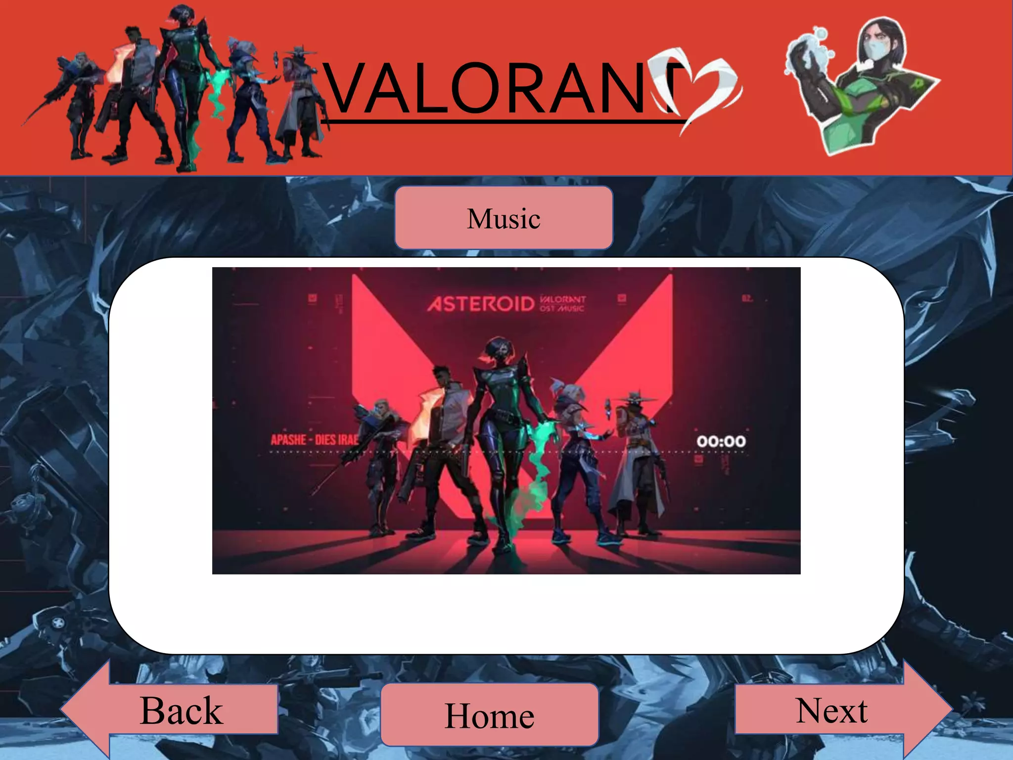 Valorant | PPT