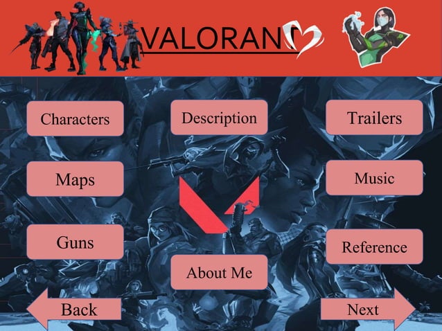 Valorant | PPT
