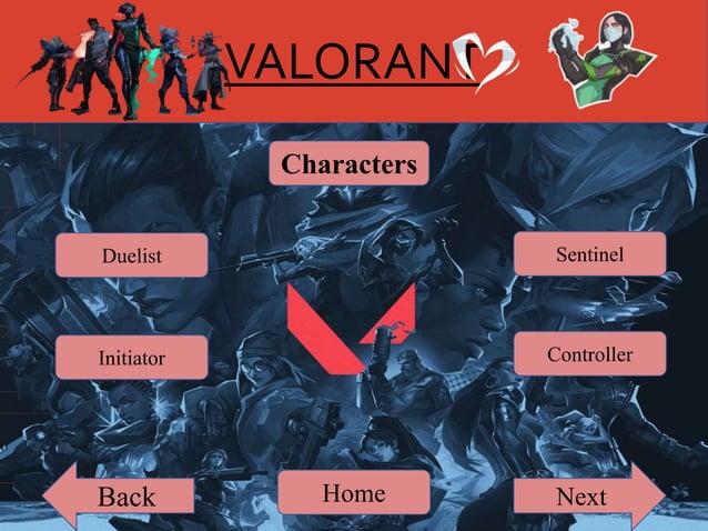 Valorant | PPT