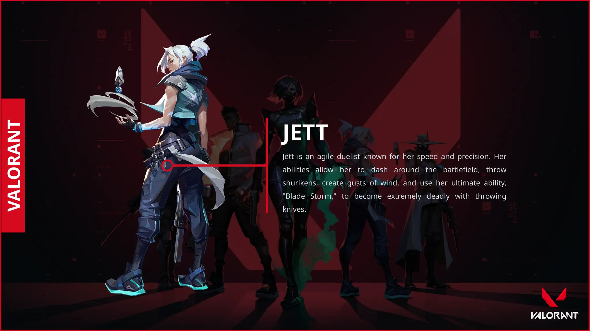 Valorant GameTemplate Valorant GameTemplate | PPTX