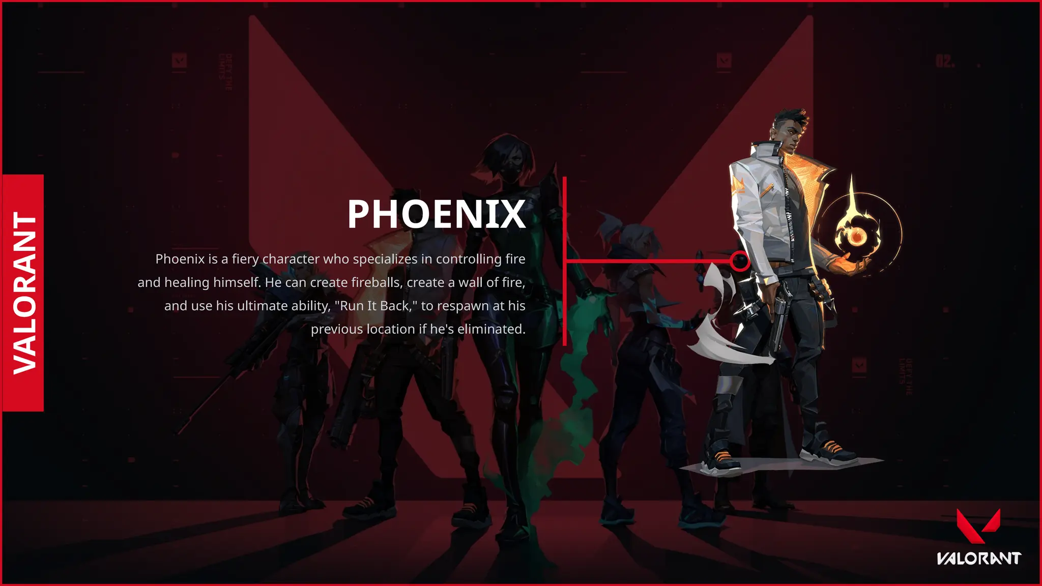 Valorant GameTemplate Valorant GameTemplate | PPTX
