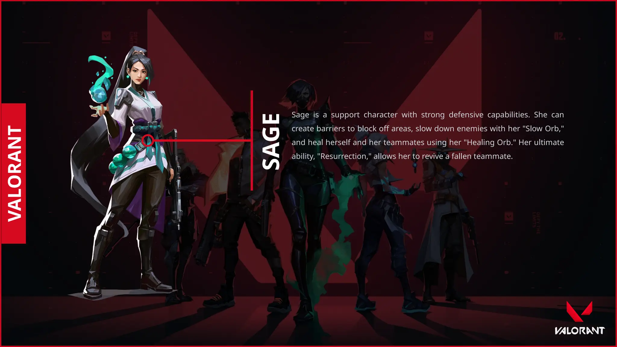 Valorant GameTemplate Valorant GameTemplate | PPTX