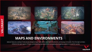 Valorant GameTemplate Valorant GameTemplate | PPTX