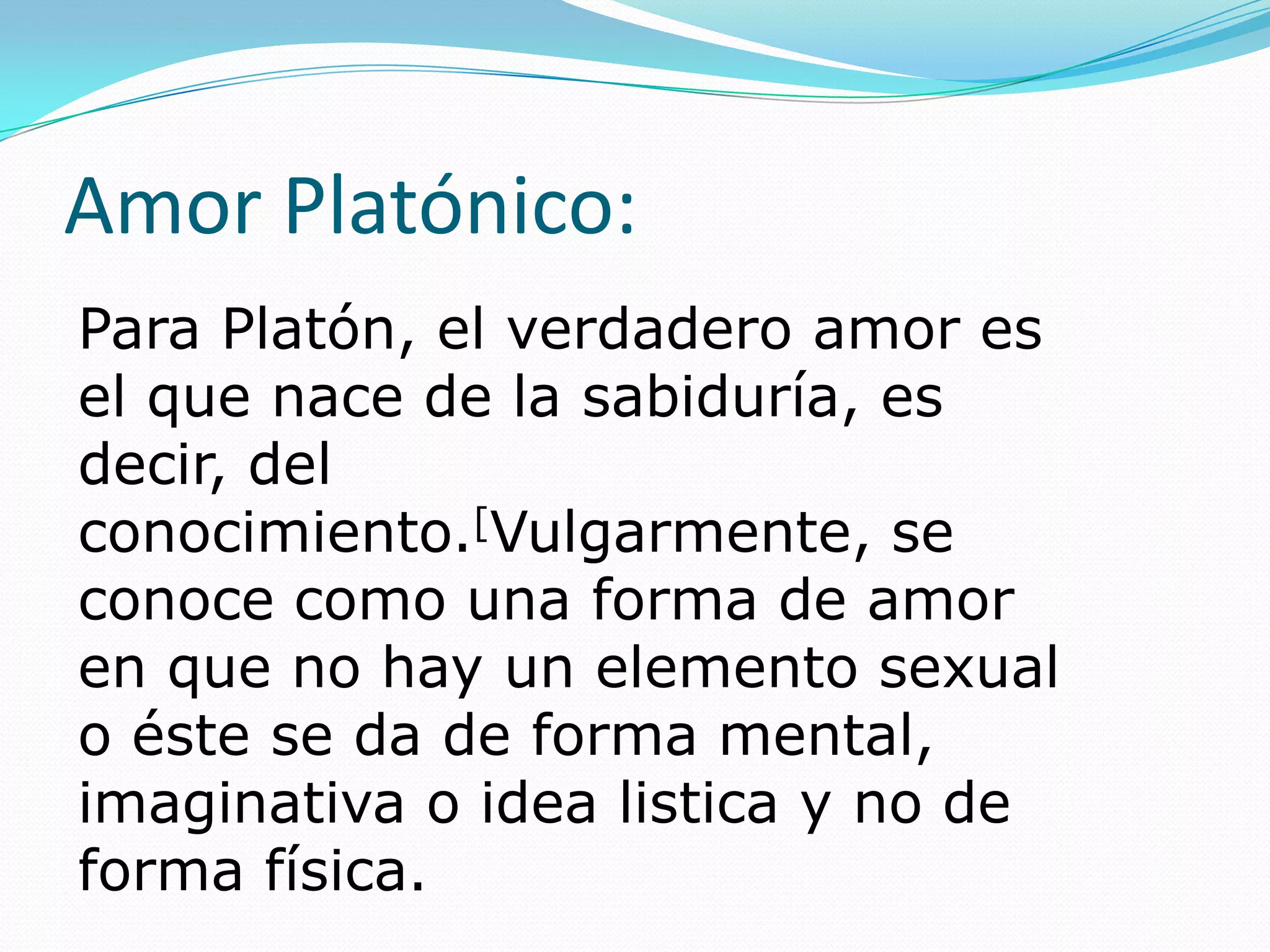 Valor del amor f.cristiana | PPT