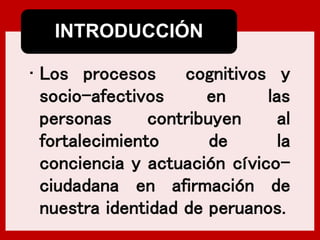 Valor del civismo | PPT