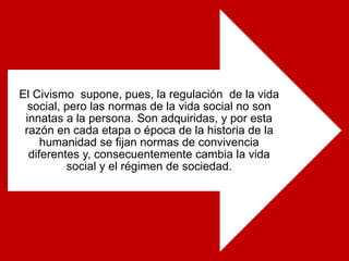 Valor del civismo.ppt