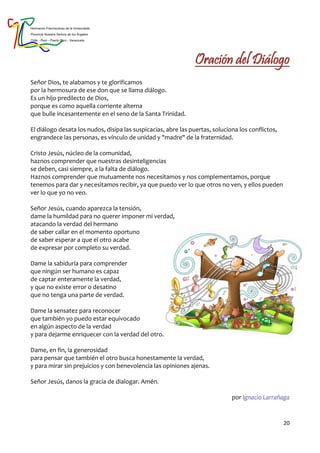 Valor del Diálogo | PDF