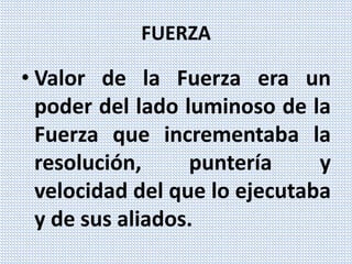 Valores | PPTX