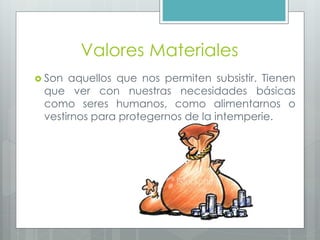 Valores | PPTX