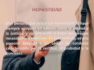 Valores | PPTX