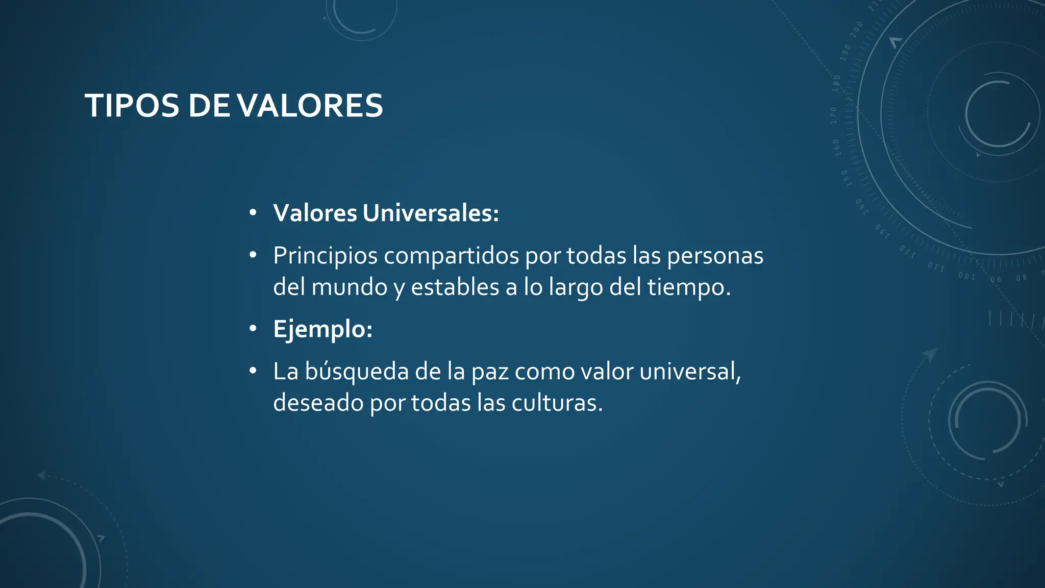PRINCIPIAS Y DEFINICION DE LOS VALORES HUMANOS | PPT