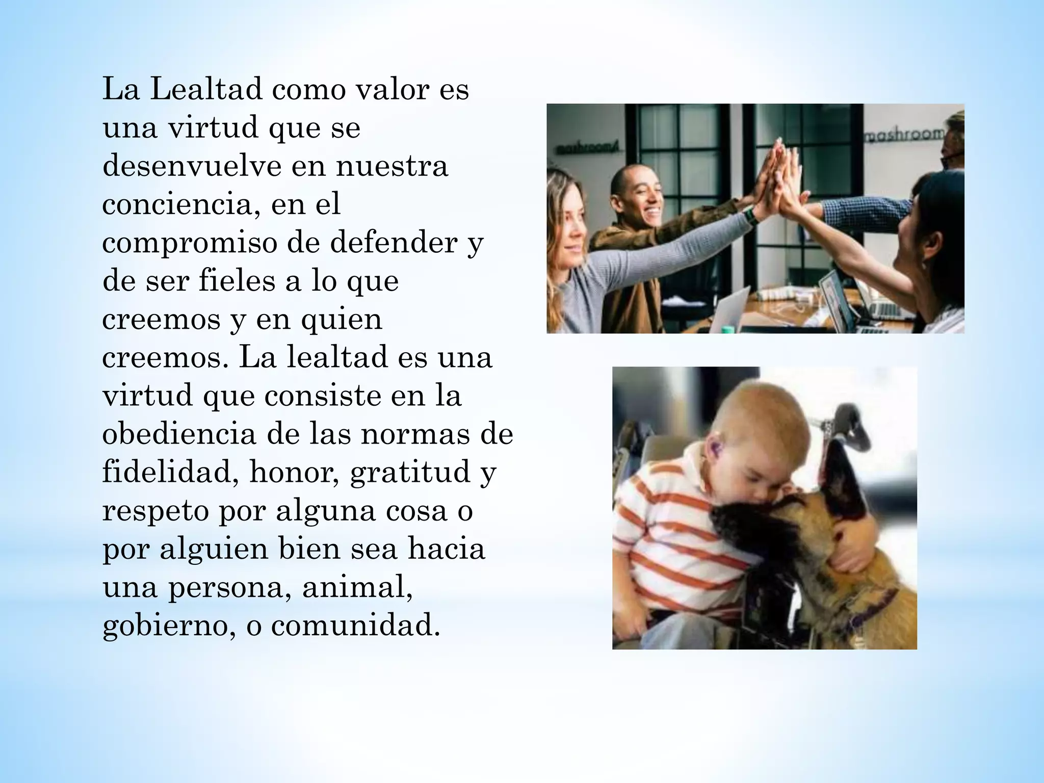 los cinco valores mas importantes en la educación de un niño | PPTX