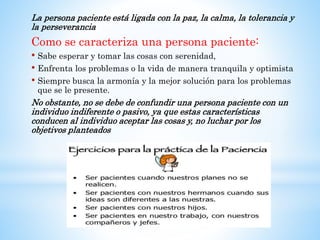 los cinco valores mas importantes en la educación de un niño | PPTX