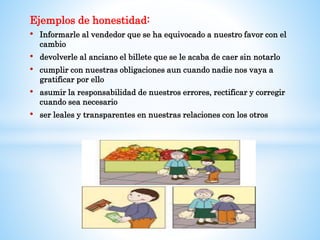 los cinco valores mas importantes en la educación de un niño | PPTX