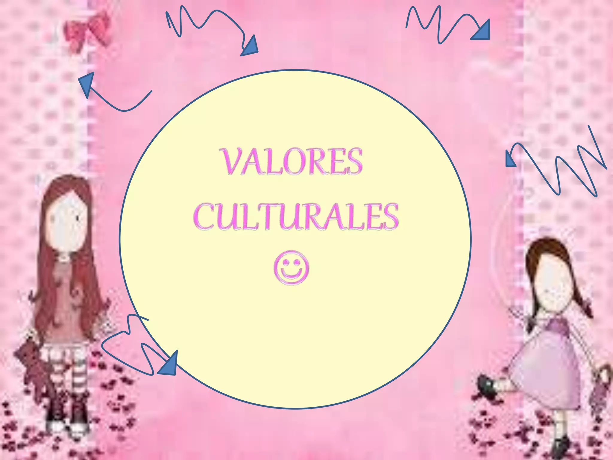 Valores culturales | PPTX