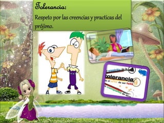 Valores culturales | PPT