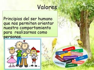 Valores culturales | PPT