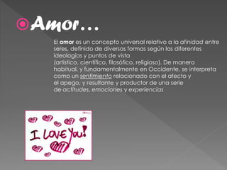 Valores de la familia | PPTX