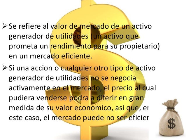 Valores Económicos: Concepto, Caracteristicas Y Ejemplos – EVSE