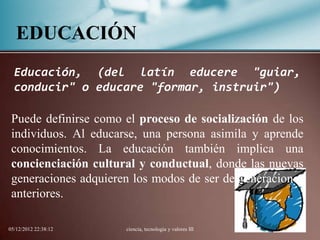 educación contemporánea en mexico | PPTX
