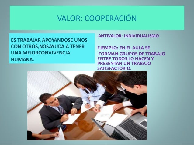 Valores hermana magdalena parte2