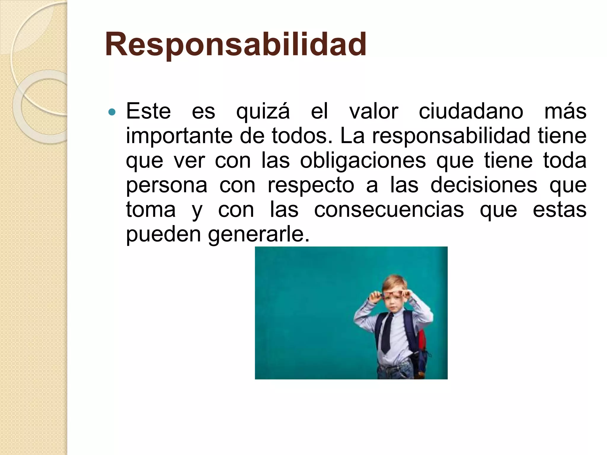 Valores humanos | PPT
