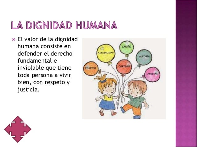 Valores humanos y cristianos
