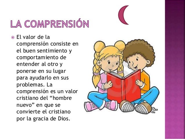 Valores humanos y cristianos