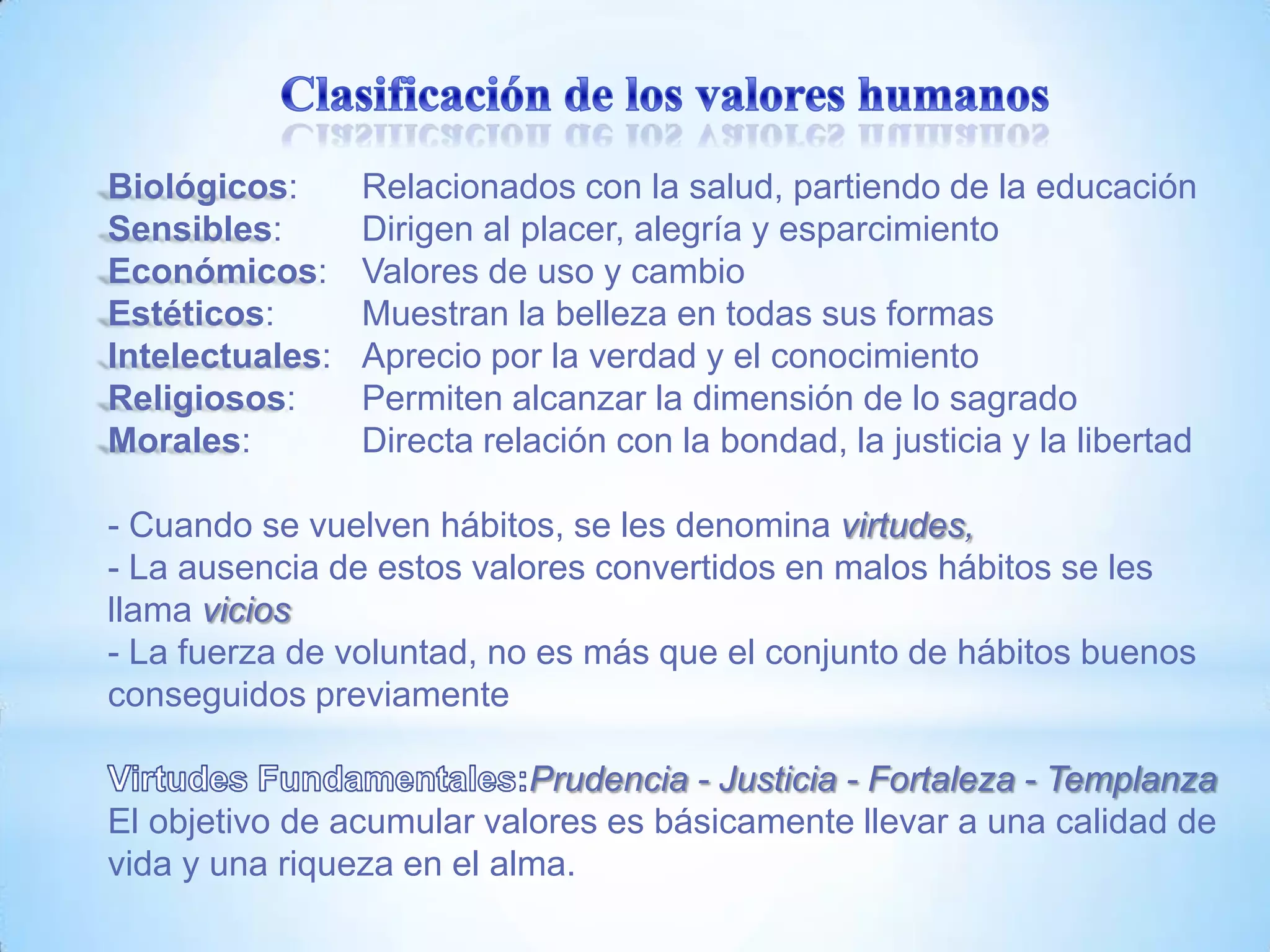 Valores para una convivencia social | PPT