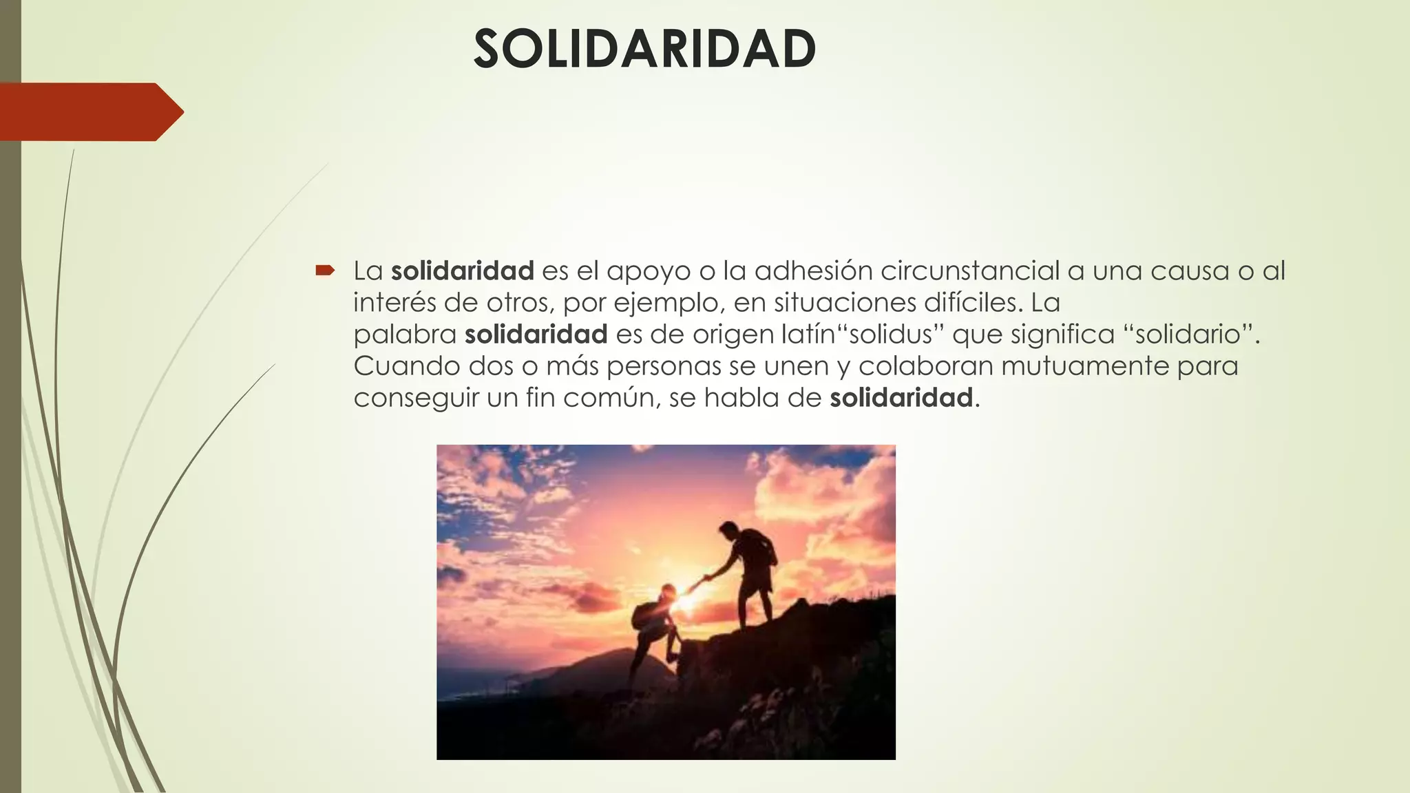 Valores religiosos | PPTX