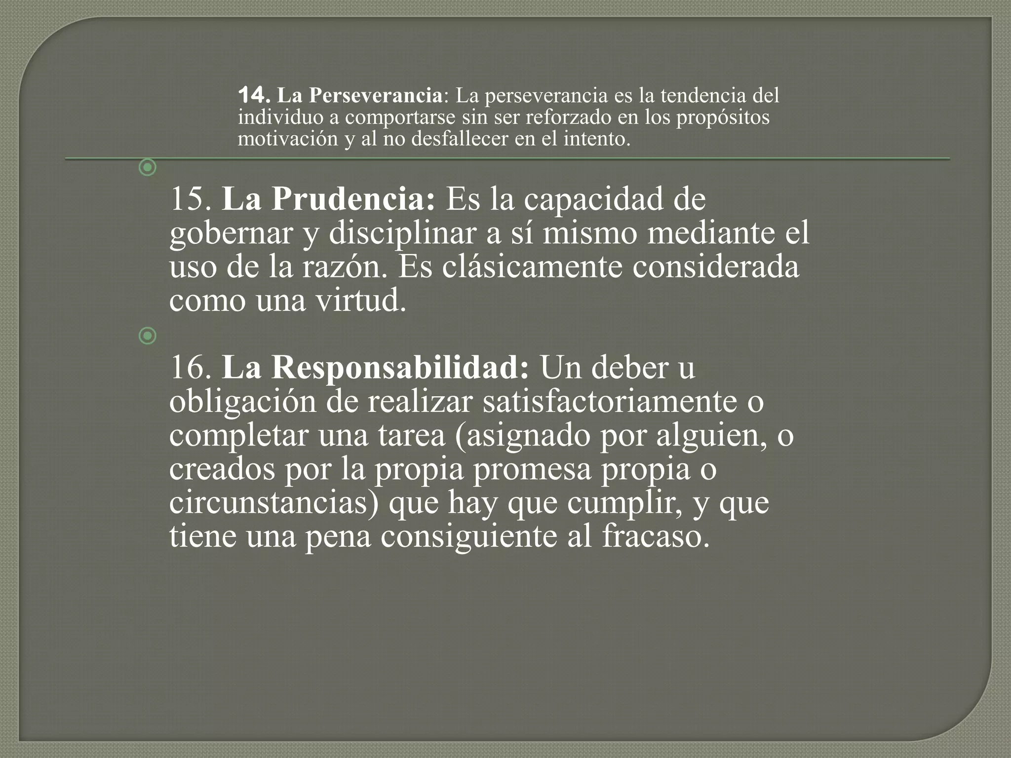 Valores religiosos | PPTX