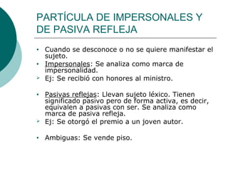 Valores se | PPT