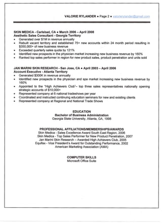 Valorie's Brag Book | PDF