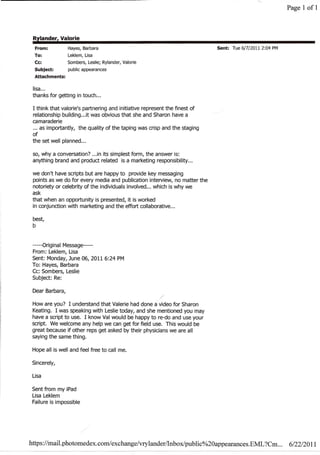 Valorie's Brag Book | PDF