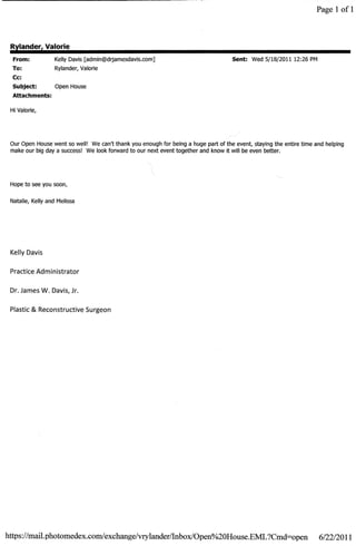 Valorie's Brag Book | PDF