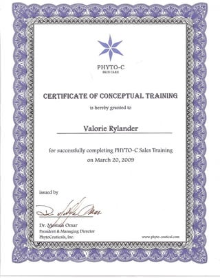 Valorie's Brag Book | PDF