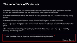 Valor in Humanity_ A Patriotic Perspective ..pptx