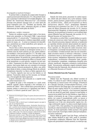 Valori restaurate ale tezaurului sacral | PDF