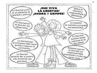 Valor:libertad | ODP