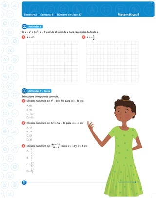 Valor numerico de una expresion algebraica.pdf